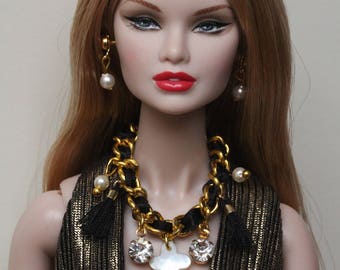 Barbie couture | Etsy