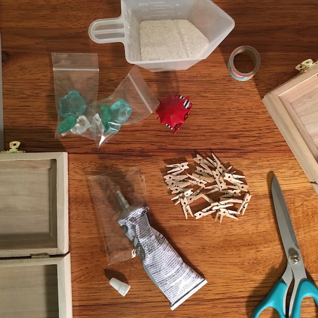 Handmade Wood & Paper Goods by HandmadeOnHalfStreet on Etsy