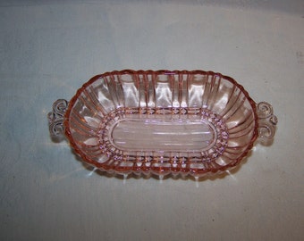 Oval candy dish | Etsy