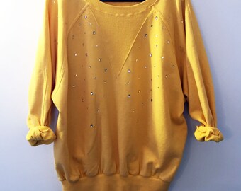 Bedazzled clothing | Etsy