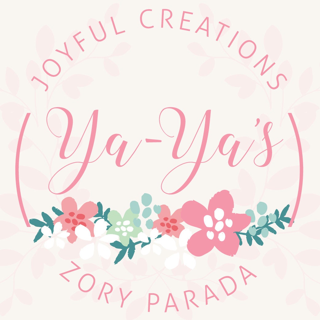 Yaya's Joyful Creations. by YayasJoyfulcreations on Etsy