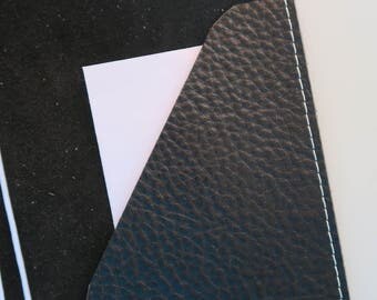 Paperflower Design Studio handcrafted leather by bypaperflower