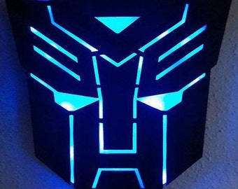 Name led sign | Etsy