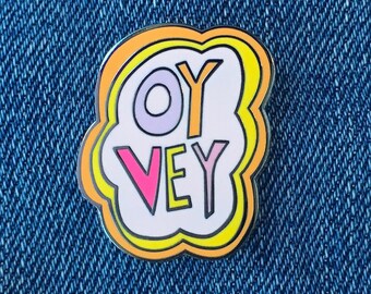 Oy vey | Etsy