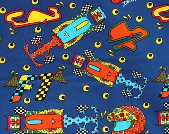 Racing fabric | Etsy