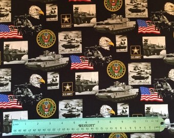 Military quilt | Etsy