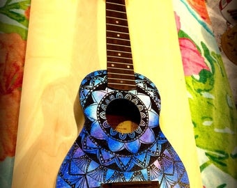 Custom ukulele | Etsy