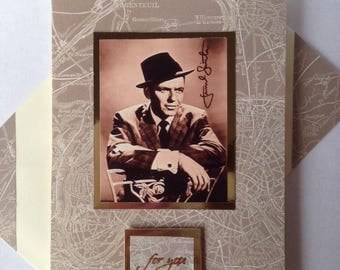 Frank sinatra card | Etsy