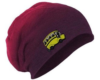 School bus hat | Etsy