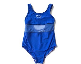 Sheer swimsuit | Etsy