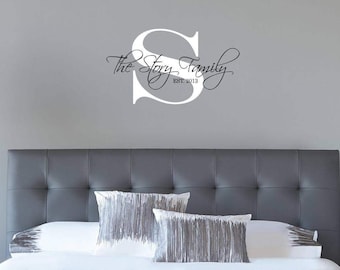 Removable wall decal | Etsy