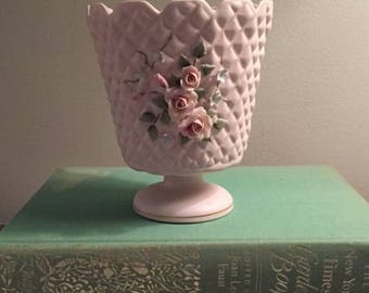 Lefton planter | Etsy