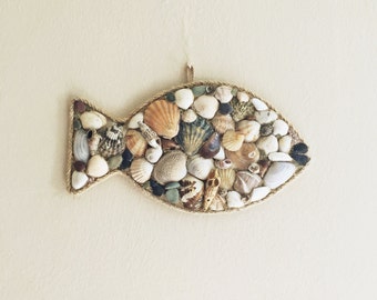 Seashell home decor | Etsy