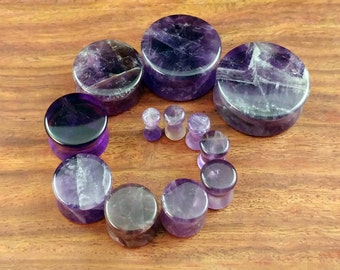 Gauge & Plug Earrings – Etsy