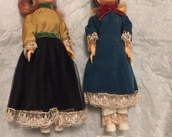 Knickerbocker doll | Etsy