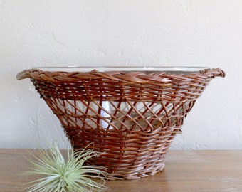 Unique vintage punch bowl related items | Etsy