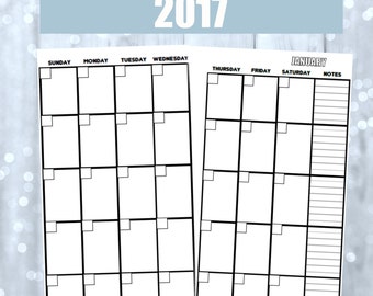 Recollections planner | Etsy