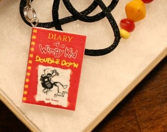 Diary of a wimpy kid | Etsy