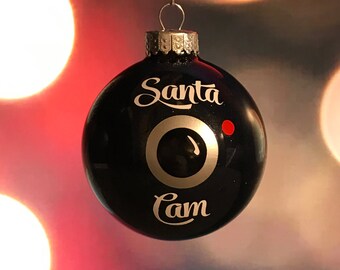 Santa camera | Etsy