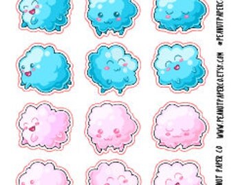 Monster stamps | Etsy