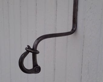 Blacksmith hooks | Etsy