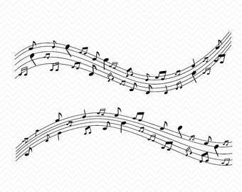 Music svg | Etsy