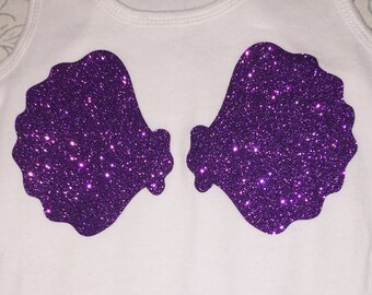 Sea shell bra | Etsy