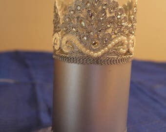 Rhinestone vases | Etsy