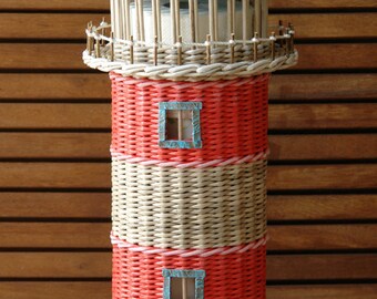 Small lighthouse | Etsy