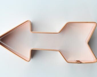 Arrow cookie cutter | Etsy