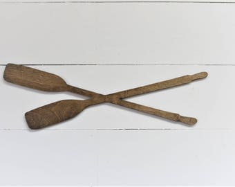 Vintage oars | Etsy