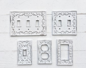 Vintage outlet cover | Etsy