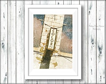 Old motel sign | Etsy