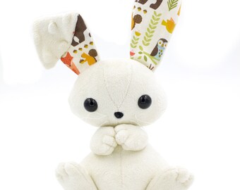 Cute and Cuddly Products Lovingly Handmade by BeeZeeArt on Etsy