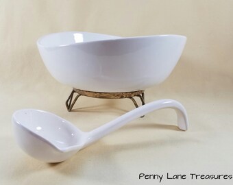 Ceramic ladle | Etsy