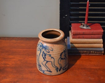 Salt glazed pottery | Etsy