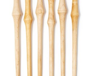 Oatmeal Spurtle Wood Spurtle Kitchen Food Prep Wood