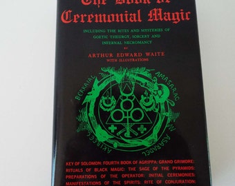 Ceremonial magic | Etsy