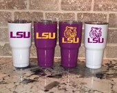 Lsu | Etsy