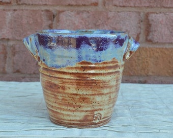 Unique crock planter related items | Etsy