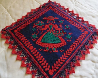 Swiss folk art | Etsy