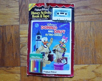 Donald duck book | Etsy