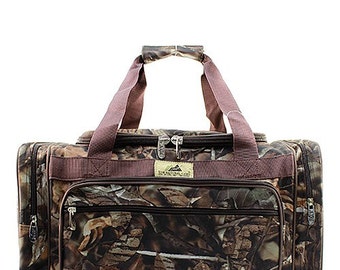 Camouflage tote bag | Etsy