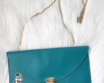 Disney's Goofy & Pluto Refrigerator Magnets Needle Point