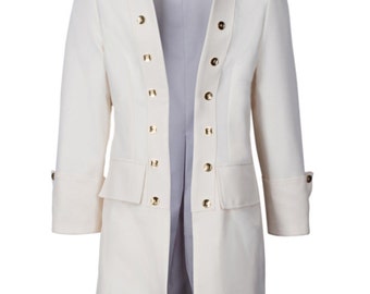 Colonial coat | Etsy