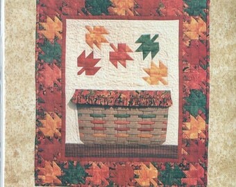 Maple leaf quilt | Etsy