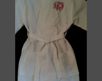 Sorority robe | Etsy