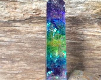 Crystal resin | Etsy