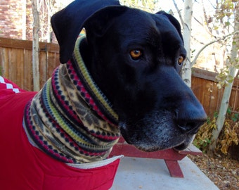 Dog scarf | Etsy