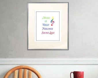 Music themed room | Etsy